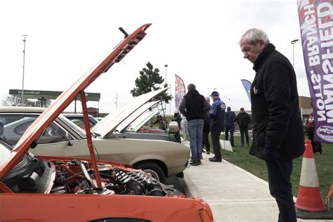 New Welcome Break Newark A1 Services In Fernwood Officially Opened By