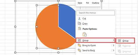 How To Create D PROGRESS CIRCLE CHART In Excel