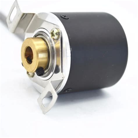 1000 Ppr Rotary Encoder For Embroidery Machine Position Control And