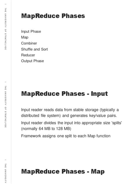 124 Mapreduce Phases Pdf Map Reduce Information Technology