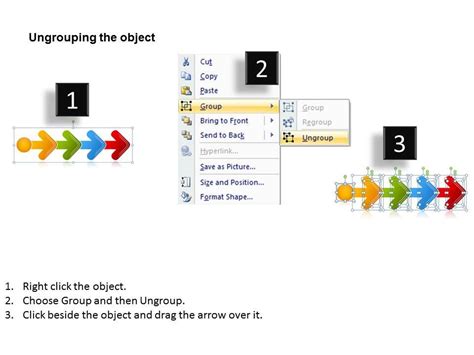 Linear Flow Arrow Stages PPT Images Gallery PowerPoint Slide Show PowerPoint