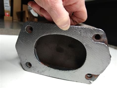 Buick Header Flanges