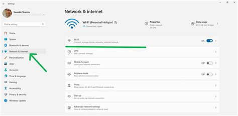 How To Forget A Network In Windows 11 Geeksforgeeks