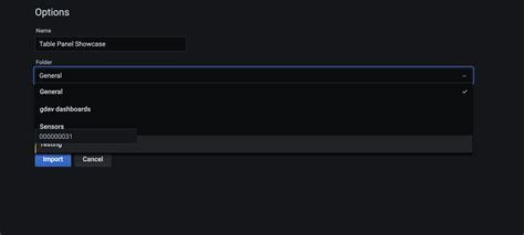 Importdashboard Input For Dashboard Identifier Is Rendered On Top Of Select Issue