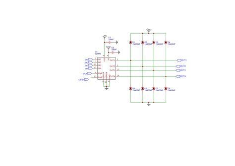 L298n Resources Easyeda