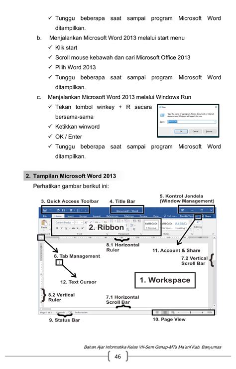 Bahan Ajar Informatika Kelas 7 Semester 2 Ok Imam Sofyan Page 50 Flip Pdf Online Pubhtml5