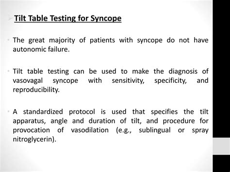 Disorders Of Autonomic Nervous System Pptx