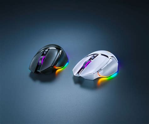 Razer Announces New Basilisk V3 Pro 35k And Basilisk V3 35k Gaming Mice Techpowerup