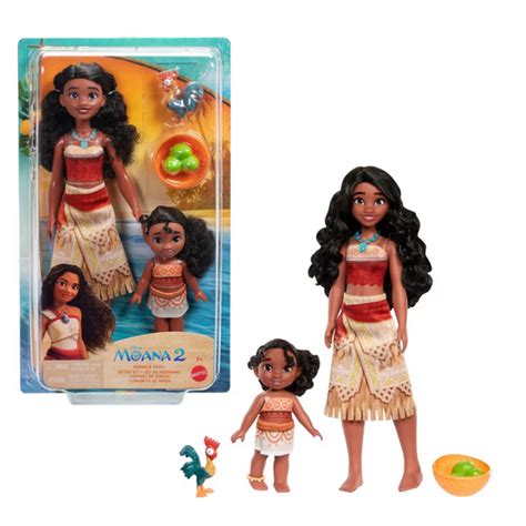 Moana Toys In Toys Character Shop