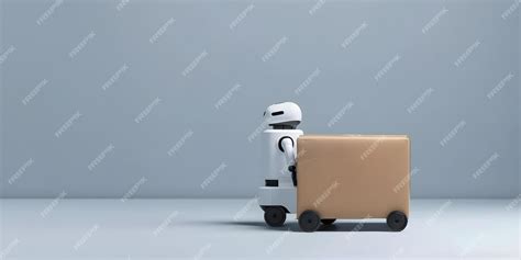 Premium Photo Revolutionizing Logistics With Efficient Lastmile