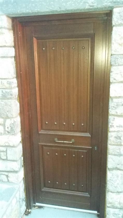 ΕΞΩΤΕΡΙΚΕΣ ΞΥΛΙΝΕΣ ΠΟΡΤΕΣ ΤΕΧΝΟΞΥΛ