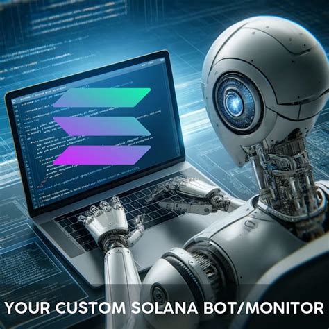 Build Your Custom Solana Bot By Jambdev Fiverr