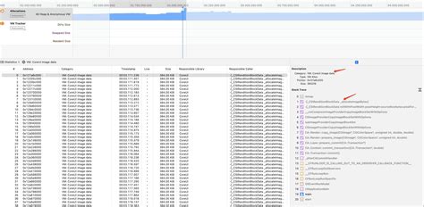 Ios A Memory Peak When App Launch Caused By Vm Coreui Image Data