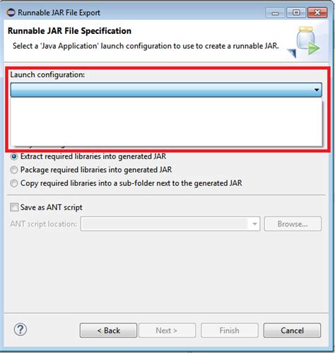 Export Unable To Convert Selenium Code Into Executable Jar Software Quality Assurance