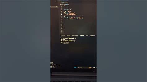 javascript object key mystery 🤯 javascript quizifycoder youtube