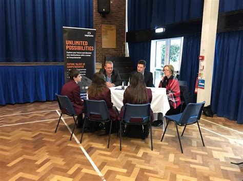 angela counsell on linkedin careersintech futuretalent volunteering
