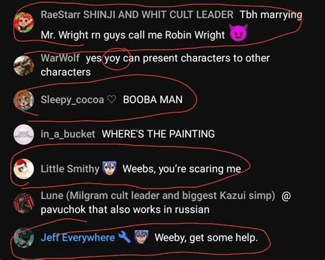 Cringe Compilation I Barely Recognized Anyone In Chat Today 😭 Stream Spoilers Ofc Rweebynewz