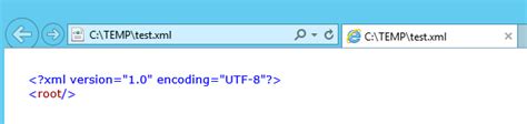 How To Force Encoding In XML To UTF Stack Overflow