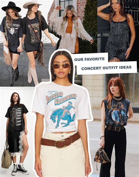 What To Wear To A Concert 19 Best Concert Outfit Ideas In 2026
