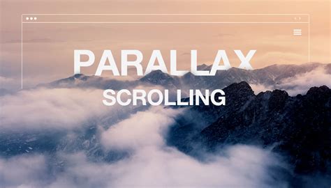 Simple Parallax Scrolling Css Background Movement Majorvolf