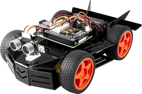 the fan for picar 4wd hat robotic kit for raspberry pi sunfounder forum
