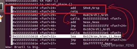 【binarybomb实验】计算机系统基础 Csdn博客 【binarybomb实验】计算机系统基础 Csdn博客