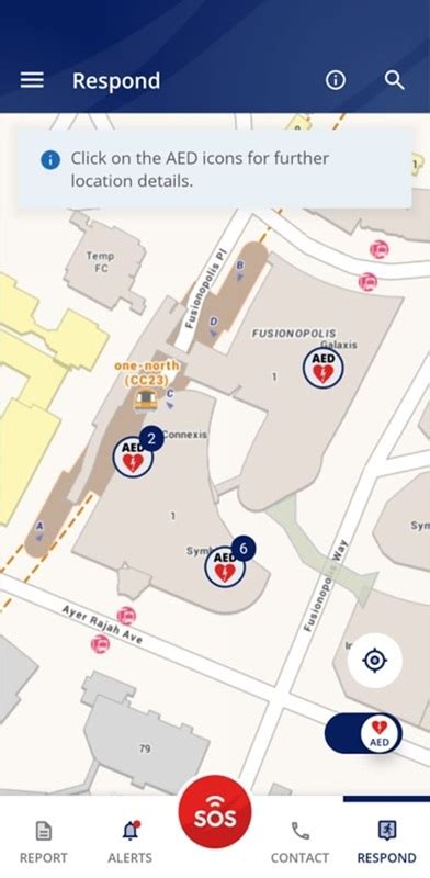 Saving Lives By Countering Terrorism Meet The Refreshed Sgsecure App