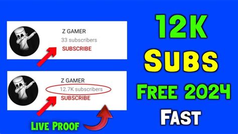 How To Get Free Subscribers On YouTube How To Get Unlimited Subscribers Subscriber Kaise
