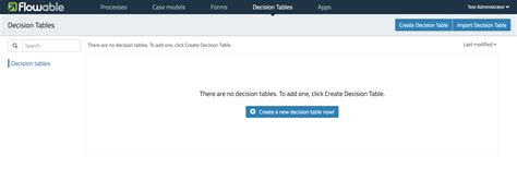 Dmn 11 Introduction · Flowable Open Source Documentation