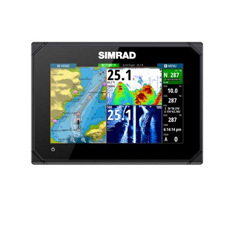 Simrad Go7 Xse Unit Only Apollo Marine Portland Online Store