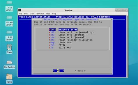 Void Linux Nếu Bạn Yêu Thích Linux Và Bạn Yêu Thích Bsd đó Là Bản