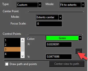 Object Properties Turbocad
