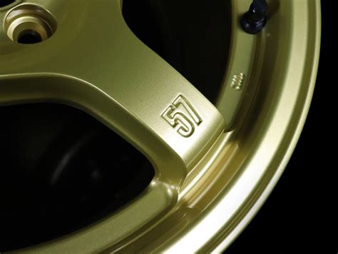 Rays Gram Lights 57cr Wheels Eternal Gold Pearl 15x80 4x100 Jhpusa