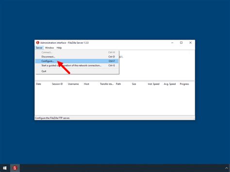 How To Set Up A Local FTP Server In Windows With FileZilla Server