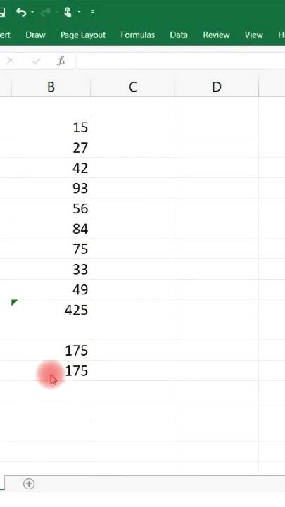 Excel Sum Function Explained Add Numbers Like A Pro Youtube