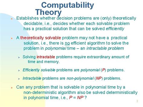 Chapter 15 P Np And Cooks Theorem Computability