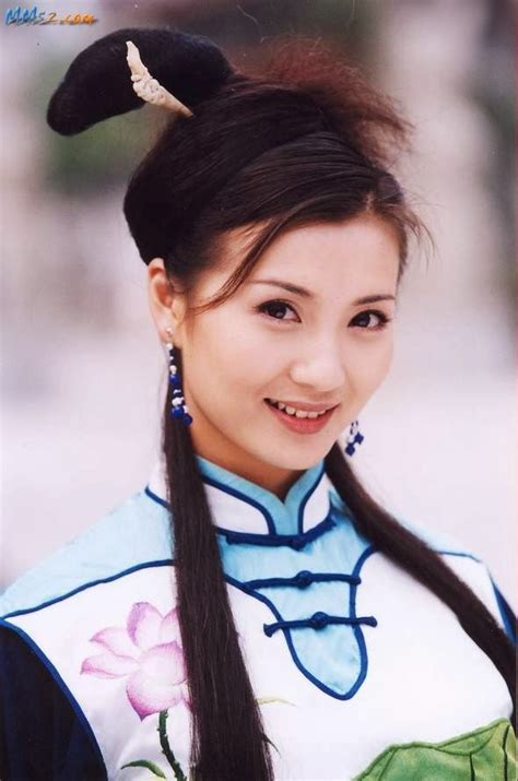 Hollywood Actress Hot Wallpapers Gallery Beautiful China Actress Chen Hao Pics Wallery