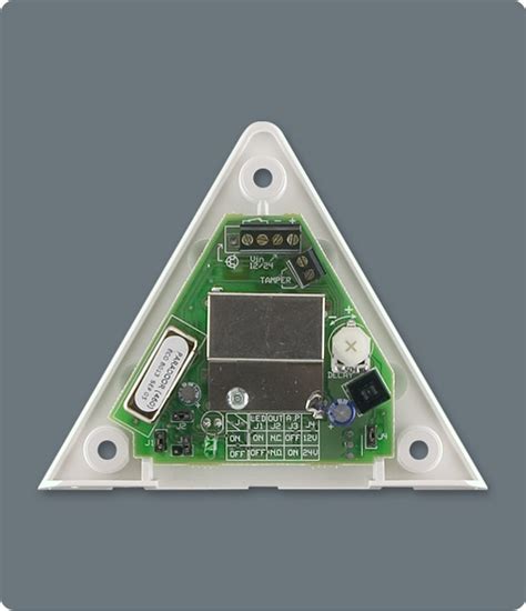 Paradox 460 Vertical View Motion Detector Tremtech Electrical Systems