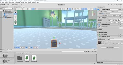 Jagged Rotation Getting Started Unity Discussions