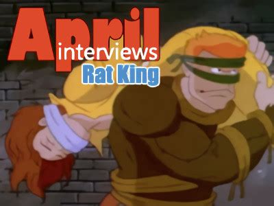 Drawn Hentai April Interviews Rat King Final