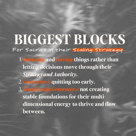 3 Common Mistakes Youre Making That Are Limiting Your Capacity To Scale Jazze Jervis