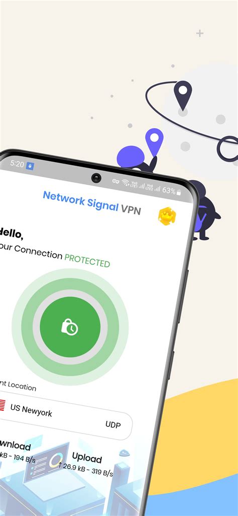 Network Signal Speed Booster