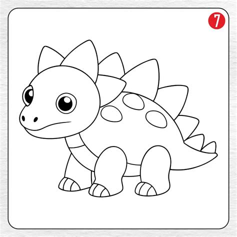 24 Ankylosaurus Coloring Pages Free Pdf To Print Woo Coloring