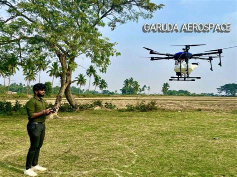 Hari Raja Prabhu On Linkedin Msdhoni Agrotech Garudaaerospace Vbsy