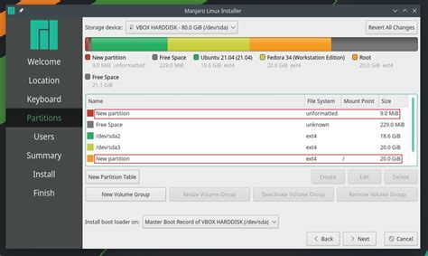How To Install Manjaro Linux From Usb Complete Guide Fostips How To Install Manjaro Linux From Usb Complete Guide Fostips