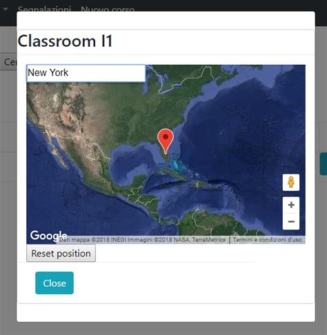 Css Maps Autocomplete Not Showing In Modal Angular Z Index Not Working Stack Overflow