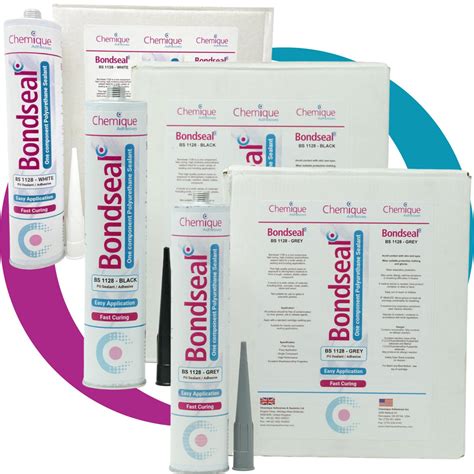 Polyurethane Sealant Bondseal 1128 Case Chemique Adhesives