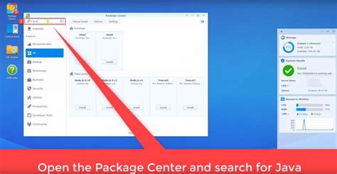 How To Install OpenHAB 2 On Synology Diskstation