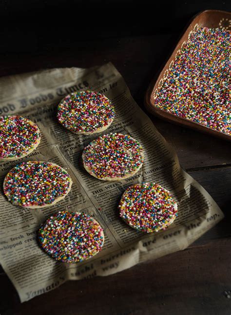 Galletas Con Grageas RÚstica