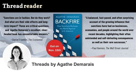Agathe Demarais's Threads – Thread Reader App